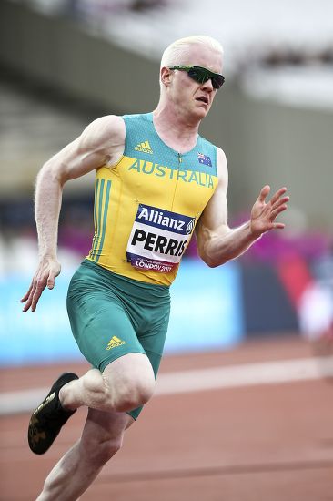 Chad Perris Editorial Stock Photo - Stock Image | Shutterstock