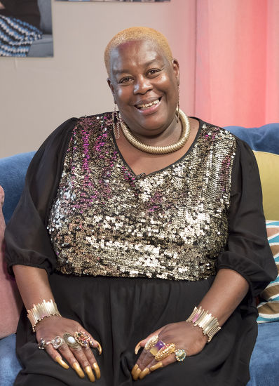 Sandra Martin Gogglebox Editorial Stock Photo - Stock Image | Shutterstock