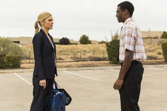 Rhea Seehorn Brandon K Hampton Editorial Stock Photo - Stock Image ...