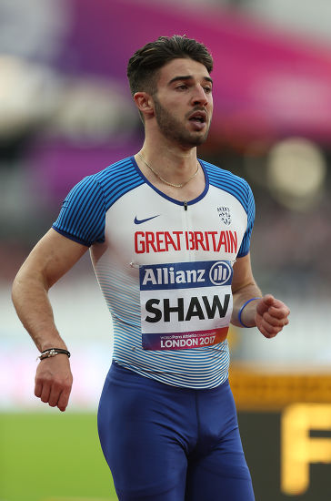 Zachary Shaw Great Britain During Mens Editorial Stock Photo - Stock ...