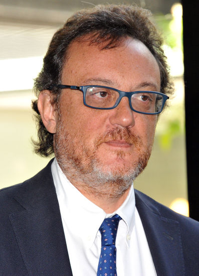 Mario Orfeo Editorial Stock Photo - Stock Image | Shutterstock