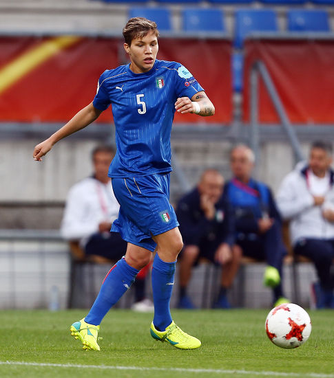 Elena Linari Italy Editorial Stock Photo - Stock Image | Shutterstock