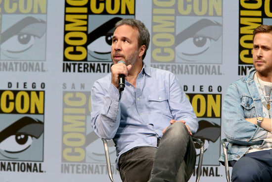 Denis Villeneuve Ryan Gosling Editorial Stock Photo - Stock Image ...