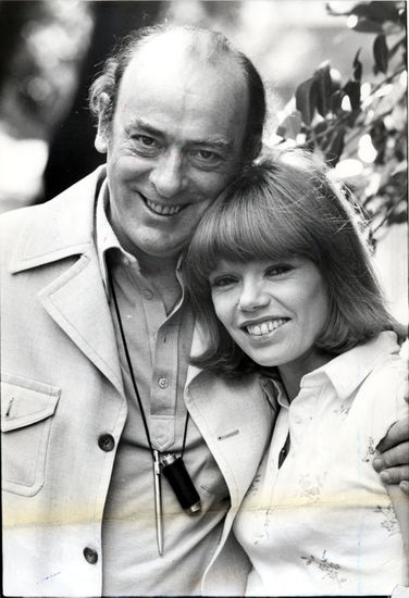 John Junkin British Comedy Actor Died Editorial Stock Photo - Stock ...