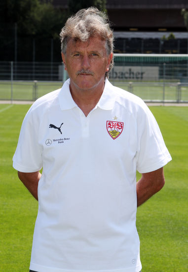 Gerhard Woern Physiotherapist Local Caption Pixathlon Editorial Stock ...