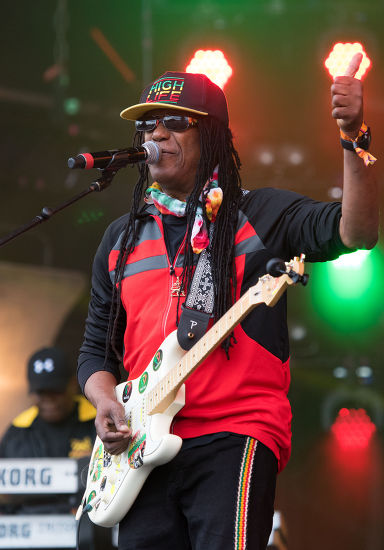 Junior Marvins Wailers Editorial Stock Photo - Stock Image | Shutterstock