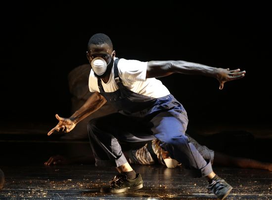 Member Art Corps Gabonese Dance Band Editorial Stock Photo - Stock ...