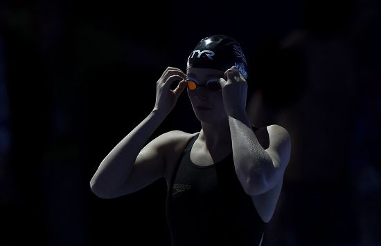 Sarah Vasey Great Britain Seen Prior Editorial Stock Photo - Stock ...
