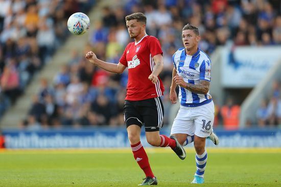Adam Mcdonnell Ipswich Town Sean Murray Editorial Stock Photo - Stock ...