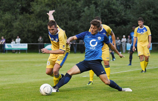 Micky Williams Plymouth Parkway Battles Ball Editorial Stock Photo ...