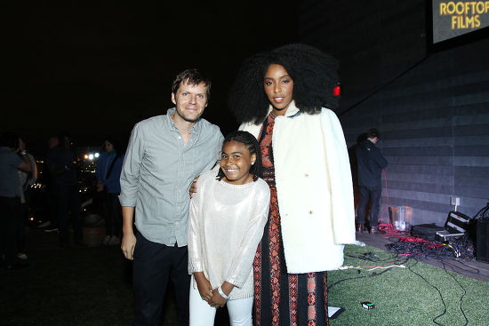 James Strouse Writerdirector Taliyah Whitaker Jessica Editorial Stock ...