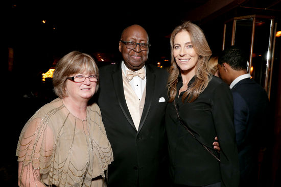Melvin Dismukes Directorproducer Kathryn Bigelow Editorial Stock Photo ...