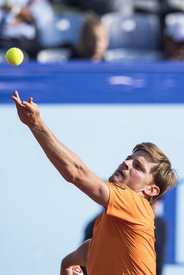 David Goffin Editorial Stock Photo - Stock Image | Shutterstock