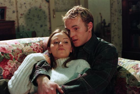 Biff Linda Discuss Marriage He Proposes Editorial Stock Photo - Stock ...