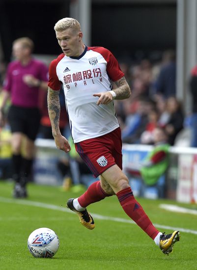 James Mcclean West Bromwich Albion Editorial Stock Photo - Stock Image ...