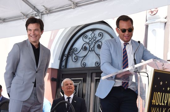 Will Arnett Jason Bateman Editorial Stock Photo - Stock Image ...