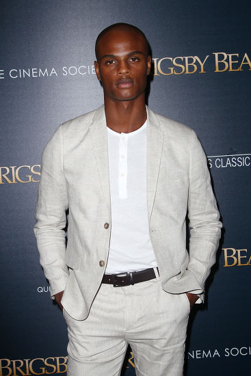 Isaiah Hamilton Editorial Stock Photo - Stock Image | Shutterstock