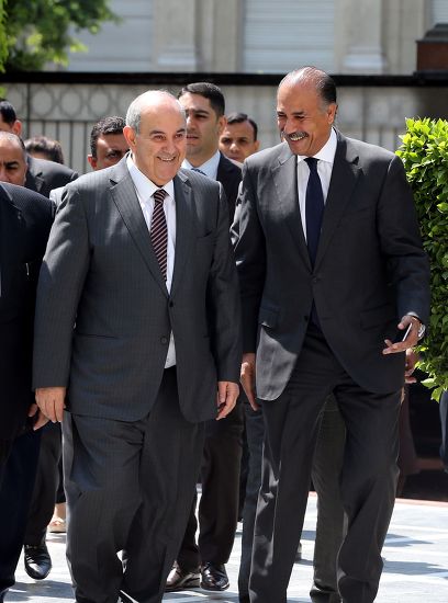 Ayad Allawi Editorial Stock Photo - Stock Image | Shutterstock