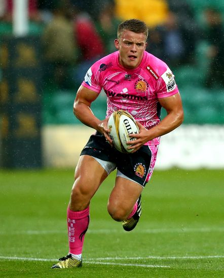 Sam Morley Exeter Chiefs Editorial Stock Photo - Stock Image | Shutterstock