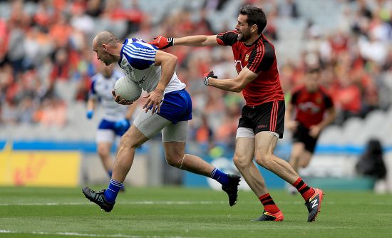 Monaghan Vs Down Monaghans Gavin Doogan Editorial Stock Photo - Stock ...