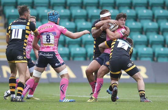 Exeter Chiefs Player Tom Hendrickson Hed Editorial Stock Photo - Stock ...