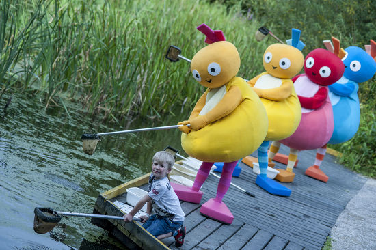 On Saturday Afternoon Bbc Cbeebies Favourite - Foto de stock de ...