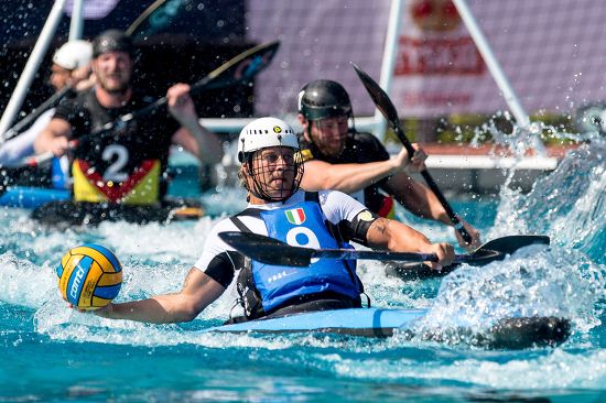 Italys Luca Bellini Front Action During Editorial Stock Photo - Stock ...