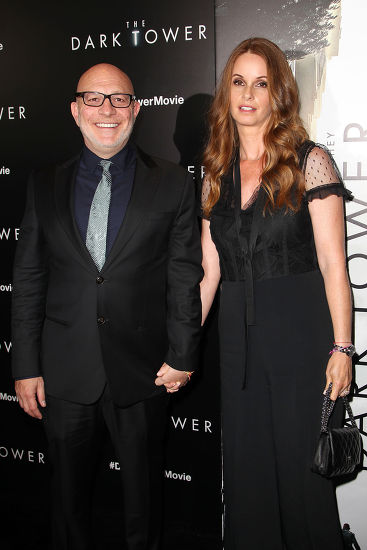 Akiva Goldsman Producer Joann Richter Editorial Stock Photo - Stock ...