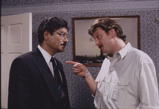 Marc Zuber Mr Khan Charles Lawson Editorial Stock Photo - Stock Image ...