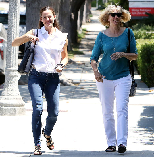 Jennifer Garner Christine Anne Boldt Editorial Stock Photo - Stock ...