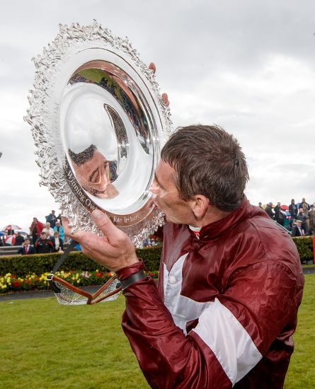 Thetote Galway Plate Davy Russell Galway Editorial Stock Photo - Stock ...