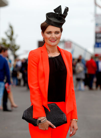 Sarah Corcoran Mullingar Westmeath Editorial Stock Photo - Stock Image ...