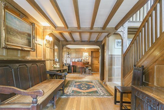 Peppard Cottage Editorial Stock Photo - Stock Image | Shutterstock