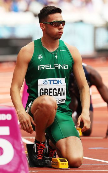 Brian Gregan Editorial Stock Photo - Stock Image | Shutterstock