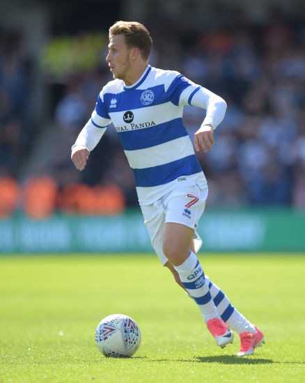 Luke Freeman Qpr Editorial Stock Photo - Stock Image | Shutterstock