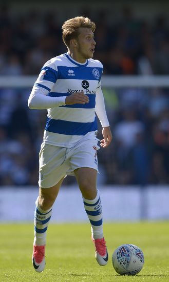 Luke Freeman Qpr Action Editorial Stock Photo - Stock Image | Shutterstock