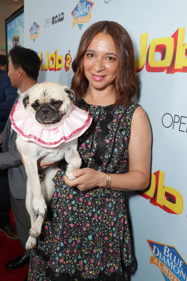Precious Maya Rudolph Editorial Stock Photo - Stock Image | Shutterstock