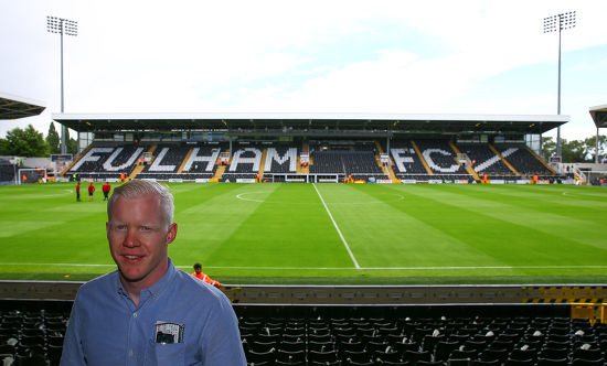 Paralympian Chad Perris Interviewed Stands Before Editorial Stock Photo ...