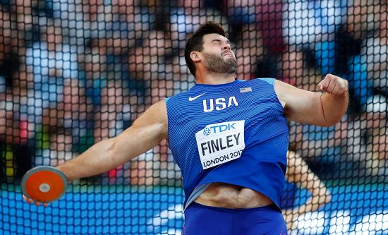Mason Finley United States Competes During Editorial Stock Photo ...