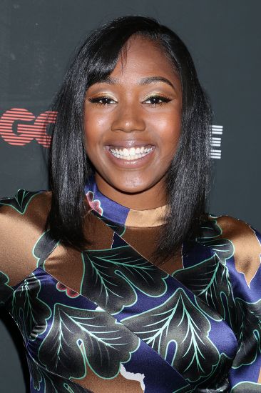 Taliah Webster Editorial Stock Photo - Stock Image | Shutterstock