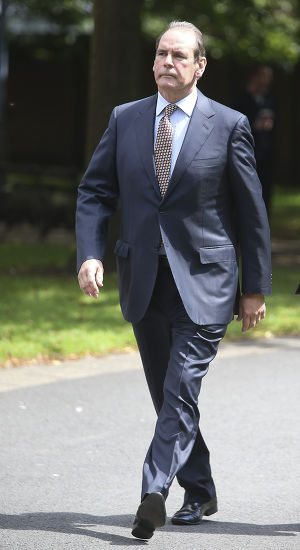 Former West Yorkshire Police Chief Sir Editorial Stock Photo - Stock ...