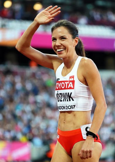 Joanna Jozwik Editorial Stock Photo - Stock Image | Shutterstock