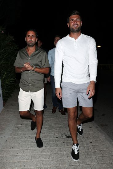 Liam Gatsby Dan Edgar Editorial Stock Photo - Stock Image | Shutterstock