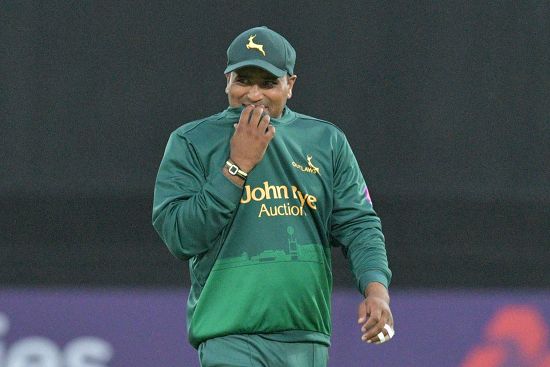 Samit Patel Trying Not Laugh Harry Editorial Stock Photo - Stock Image ...