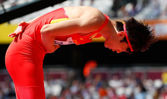 Zhang Guowei China Reacts After He Editorial Stock Photo - Stock Image ...