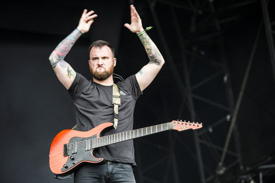 Zach Householder Whitechapel Editorial Stock Photo - Stock Image ...