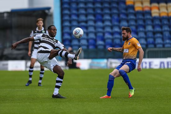 Forest Green Rovers Dale Bennett2 Controls Editorial Stock Photo ...