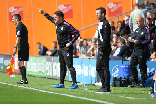 Luton Town Manager Nathan Jones Barnet Editorial Stock Photo - Stock ...