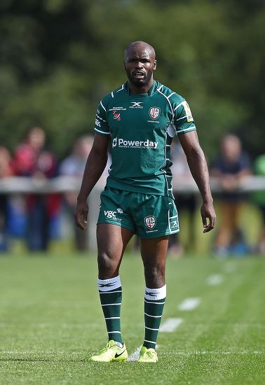 Topsy Ojo London Irish During Cunningham Editorial Stock Photo - Stock ...