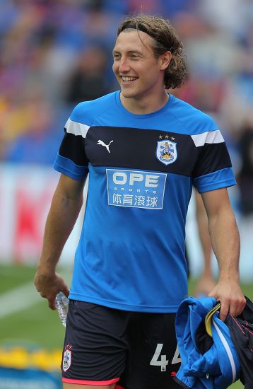 Michael Hefele Huddersfield Town Editorial Stock Photo - Stock Image ...